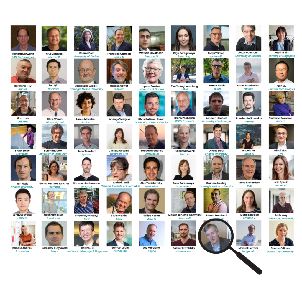 Machine Translation Leaders Archive - Custom.MT