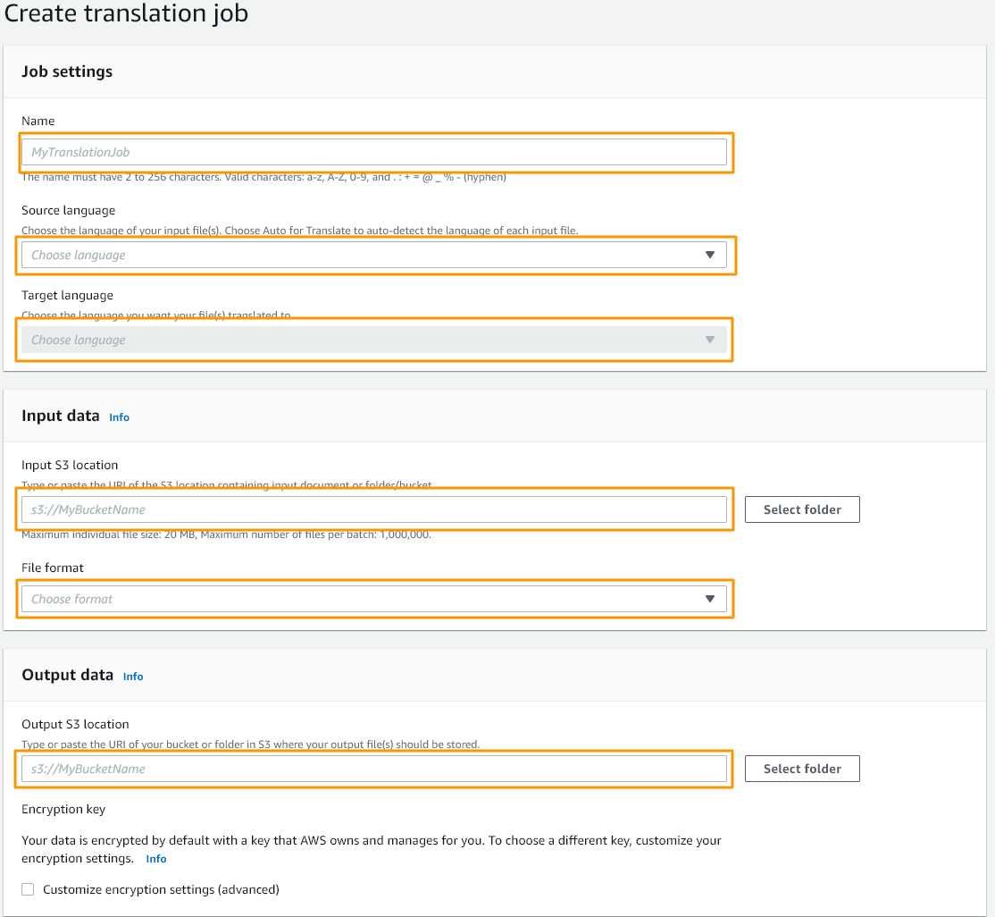 How to Train Your Amazon Translation Model - Custom.MT Guides